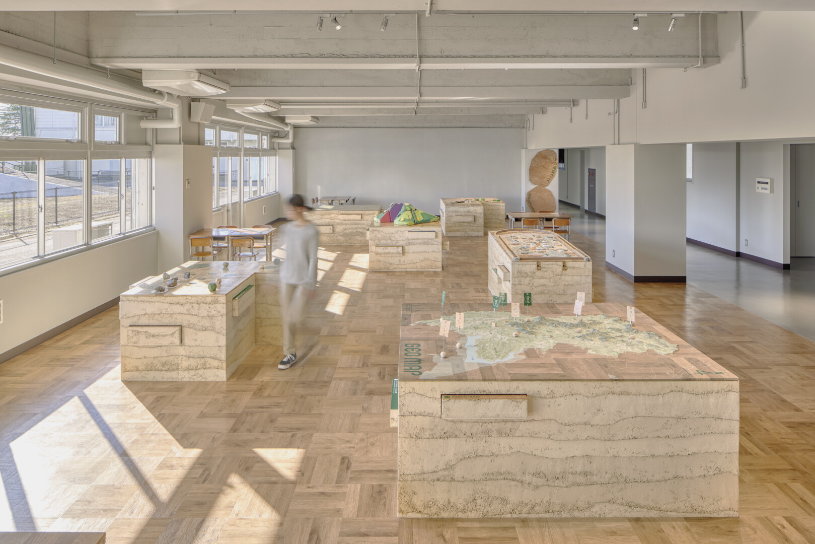 つくばジオミュージアム - TASKO Inc. (株)タスコ