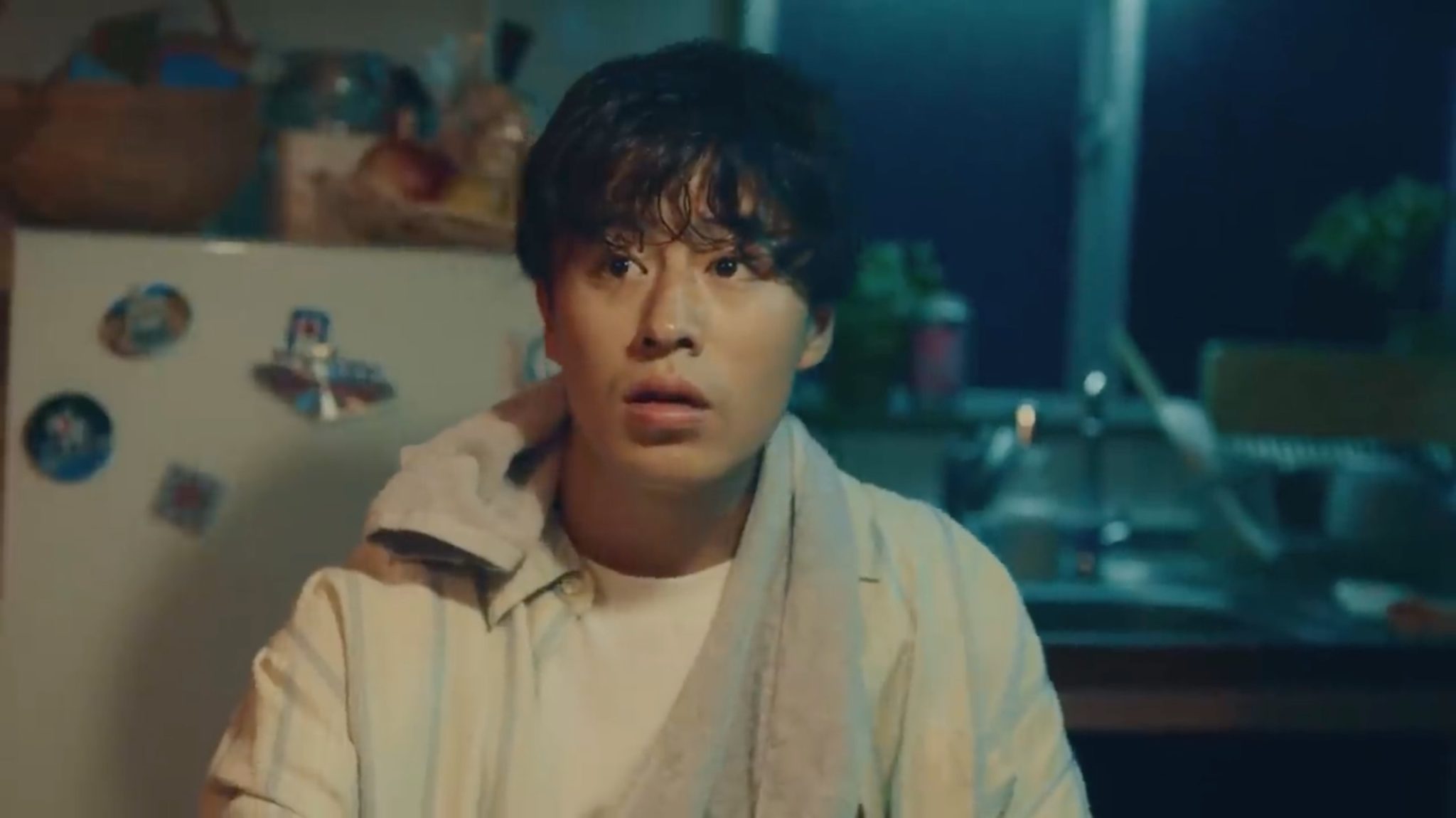 TEPCO速報 Web CM『家族になる篇』ー 美術を担当 - TASKO Inc. (株)タスコ