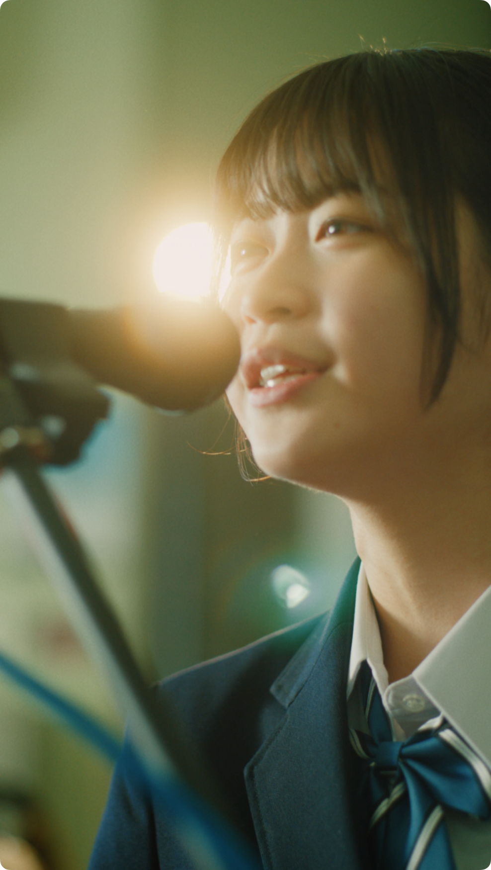 大塚製薬 MATCH×乃紫『青春ボーナスタイム』-美術を担当 - TASKO Inc. (株)タスコ