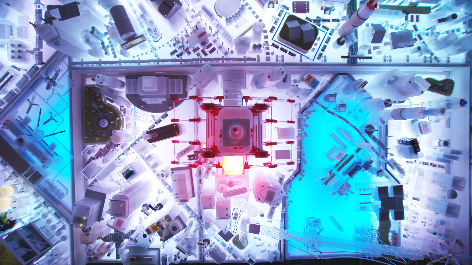 *Exhibition Visit: "MUJI 10,000 shapes of TOKYO" at the MUJI' flagship ...