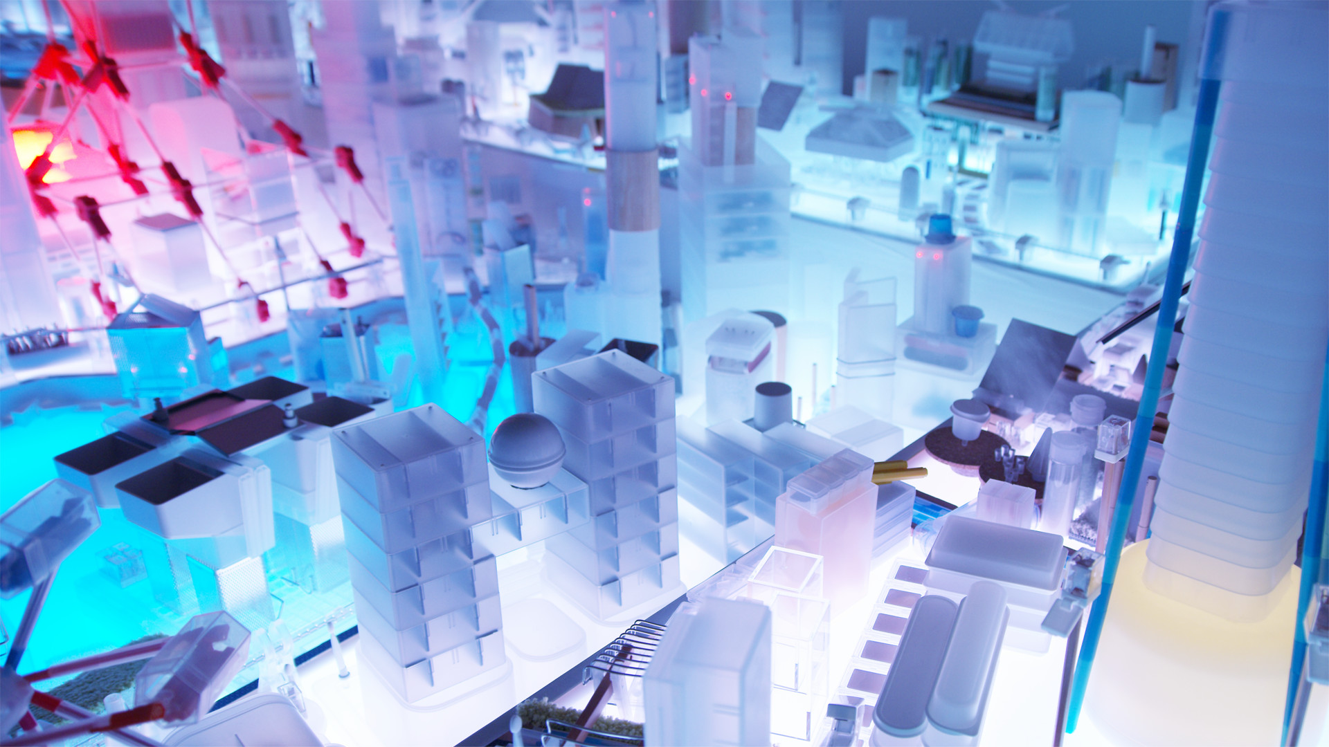 *Exhibition Visit: "MUJI 10,000 shapes of TOKYO" at the MUJI' flagship ...