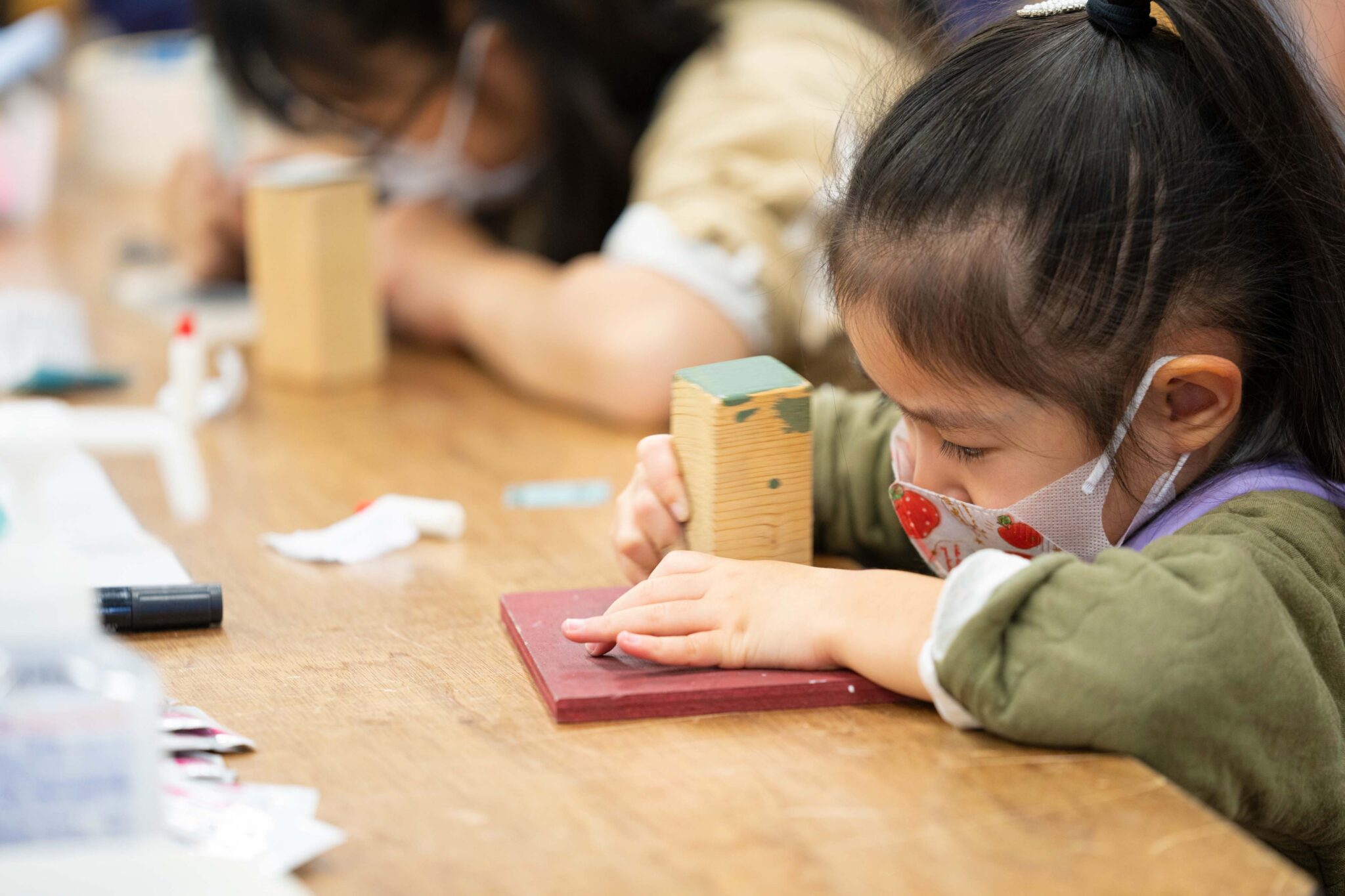 TASKO ワークショップ『磨きの達人』 - TASKO Inc. (株)タスコ