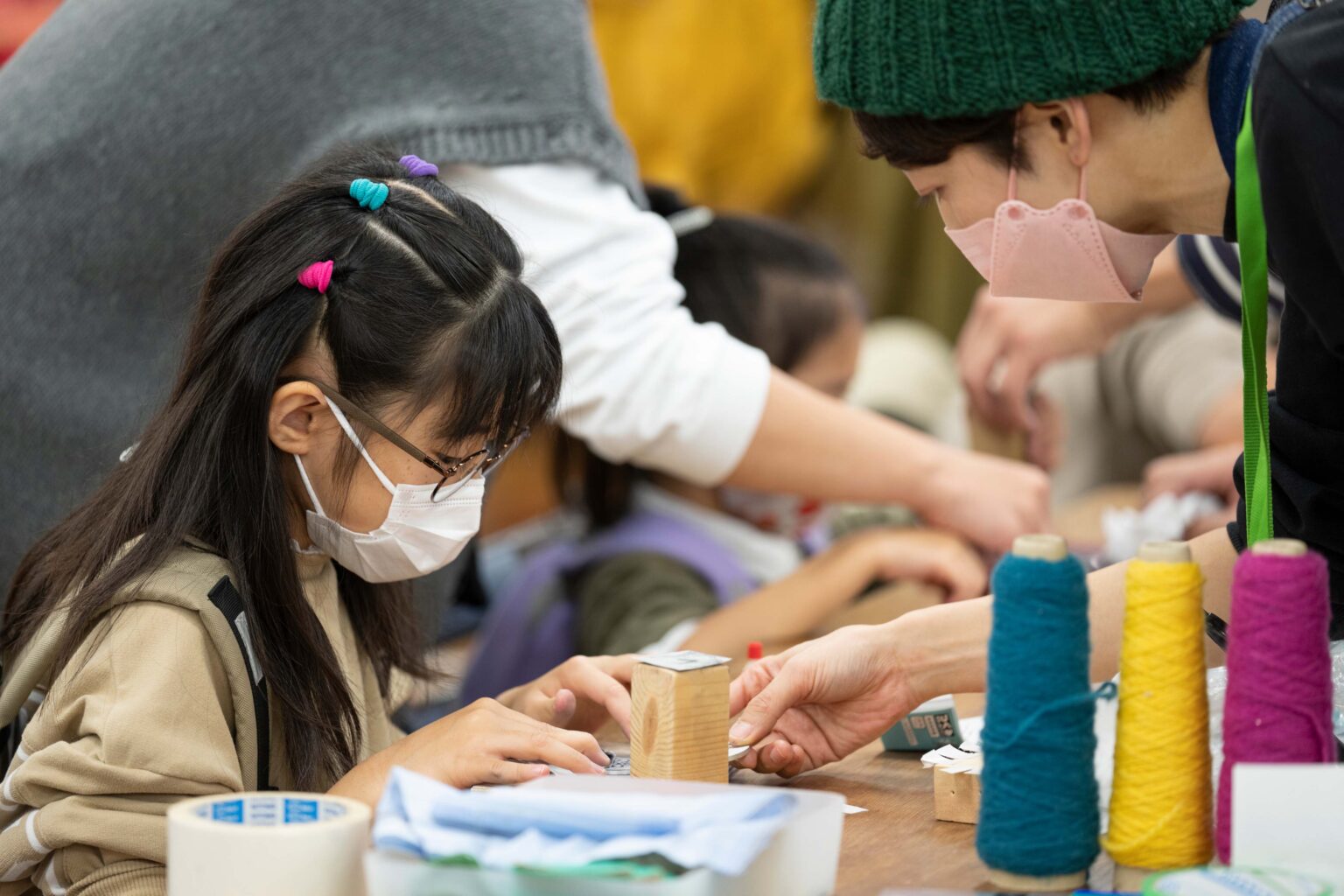 TASKO ワークショップ『磨きの達人』 - TASKO Inc. (株)タスコ