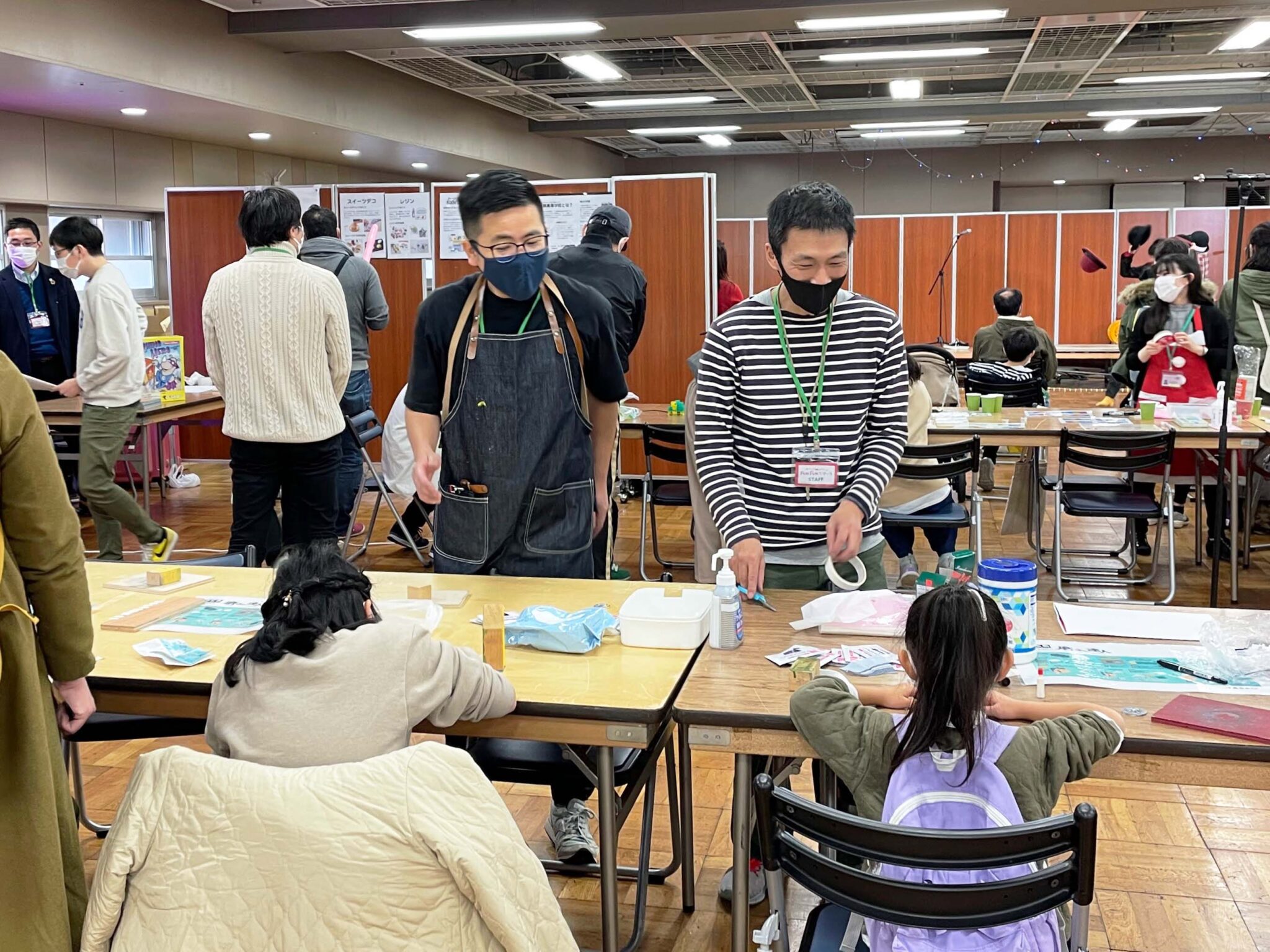 TASKO ワークショップ『磨きの達人』 - TASKO Inc. (株)タスコ