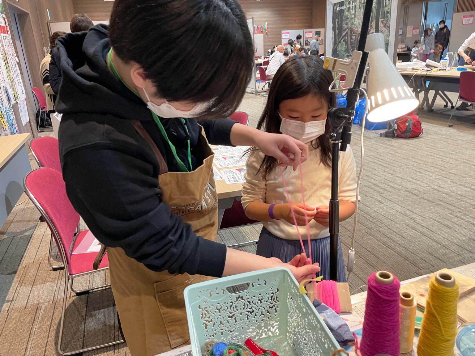 TASKO ワークショップ『磨きの達人』 - TASKO Inc. (株)タスコ