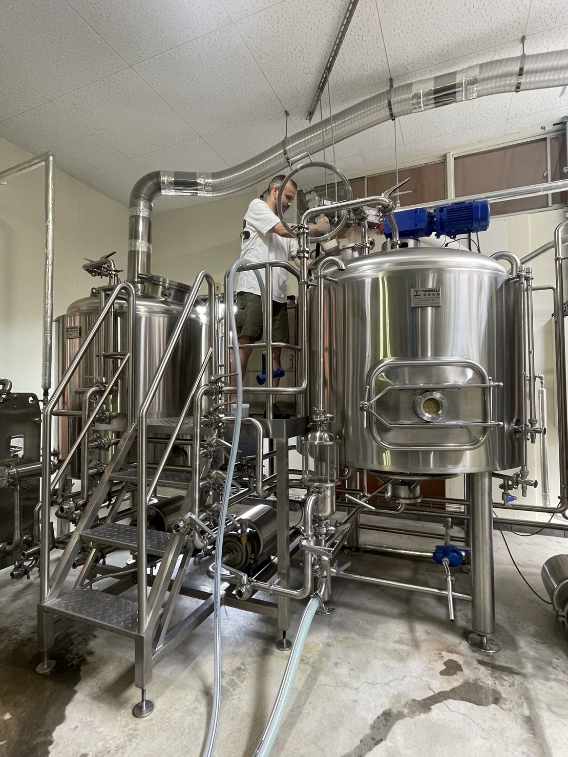 TASKOコラボビール『SHIGOTO GOSE ON』発売 決定！！ - TASKO Inc. (株)タスコ