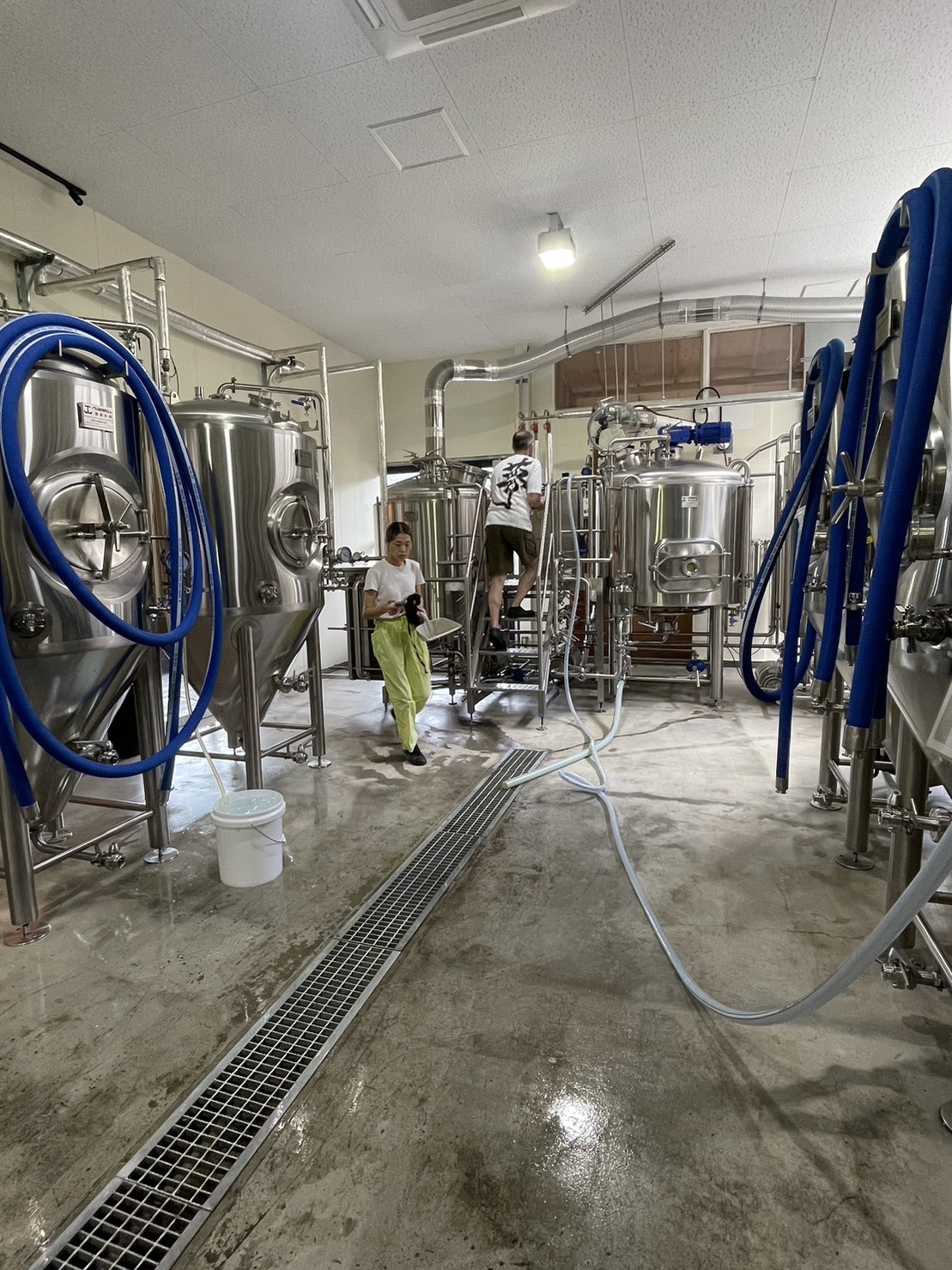 TASKOコラボビール『SHIGOTO GOSE ON』発売 決定！！ - TASKO Inc. (株)タスコ