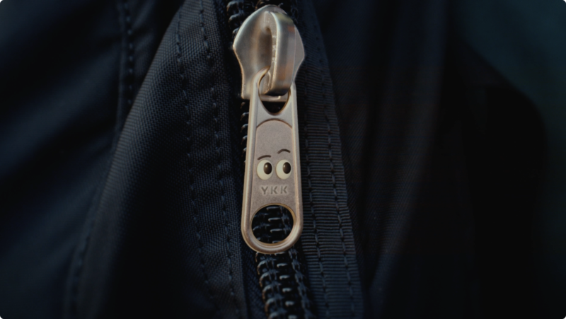 YKK CM『それは、はじまりの音 そばについている篇』ー 美術を担当 - TASKO Inc. (株)タスコ