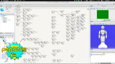 #8 TASKO Pepper部の夏へ。- TASKO Pepper部の半年の歩み - その1。 - TASKO Inc. (株)タスコ