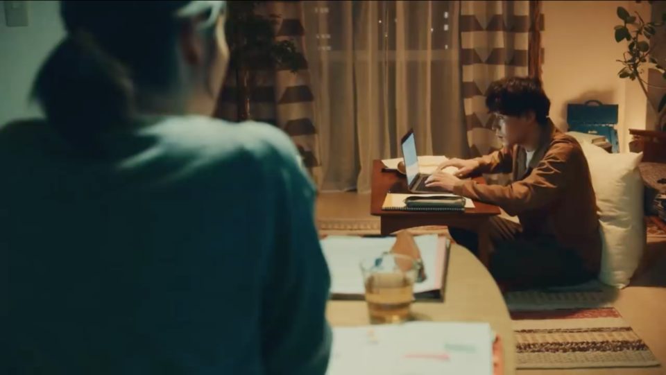 TEPCO速報 Web CM『家族になる篇』ー 美術を担当 - TASKO Inc. (株)タスコ