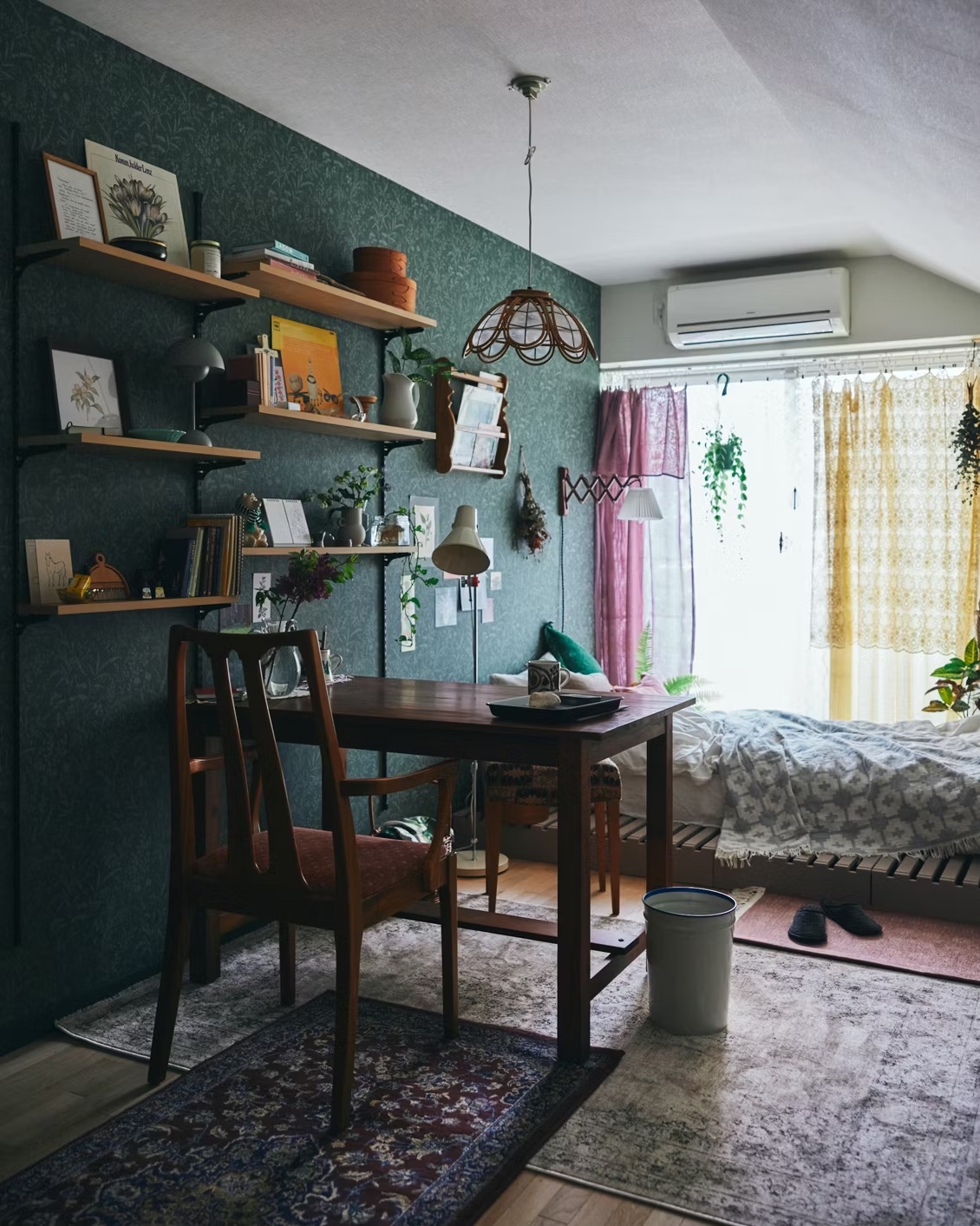 北欧、暮らしの道具店 /ワンルームスタジオのインテリアを担当＆特集記事が公開 - TASKO Inc. (株)タスコ