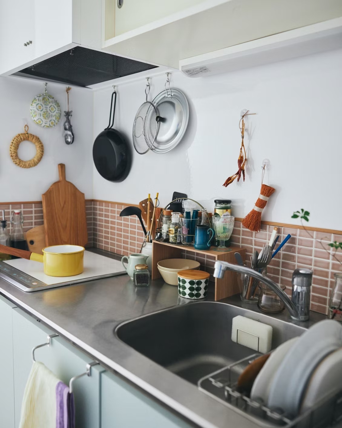 北欧、暮らしの道具店 /ワンルームスタジオのインテリアを担当＆特集記事が公開 - TASKO Inc. (株)タスコ